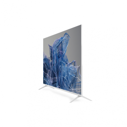Televizor LED KIVI Smart 55U750NW Seria U750NW, 55inch, Ultra HD 4k, White