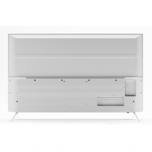 Televizor LED KIVI Smart 55U750NW Seria U750NW, 55inch, Ultra HD 4k, White