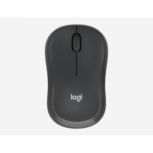 Mouse Optic Logitech M240, USB Wireless/Bluetooth, Black