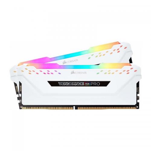Dummy Ram Corsair Vengeance RGB PRO Light Enhancement kit, White