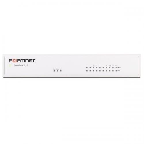 Bundle Firewall Fortinet FortiGate FG-71F + FortiCare Premium and ...
