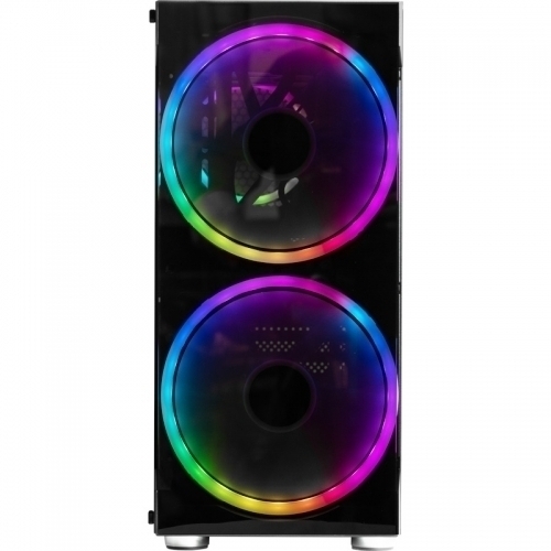 Calculator MicroTech Gaming LudiX, Intel Core i7-14700KF, RAM 32GB, SSD 1TB, nVidia GeForce RTX ...