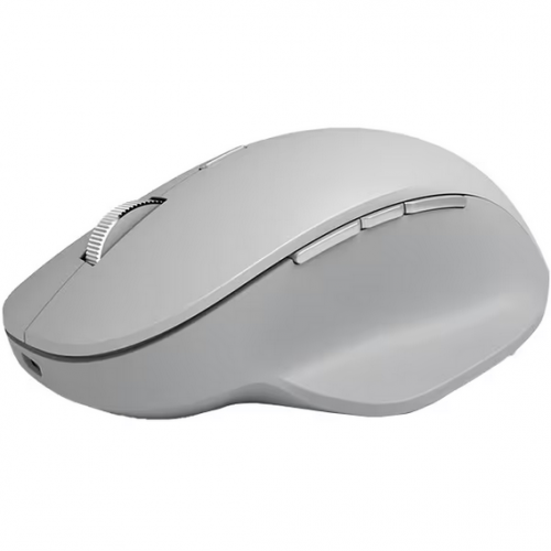 Mouse Optic Microsoft Surface Precision, USB/Bluetooth, Gray