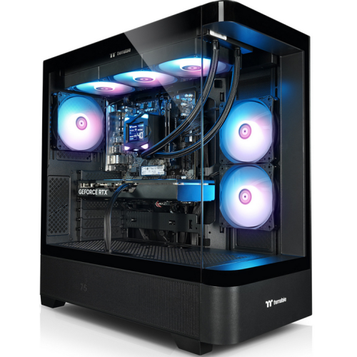 Calculator Thermaltake FTW V290a, AMD Ryzen 7 7800X3D, RAM 32GB, SSD ...