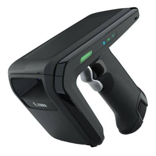 Cititor RFID Zebra RFD40 RFD4031-G10B700-E8, UHF (800MHz), 2D, Wi-Fi ...
