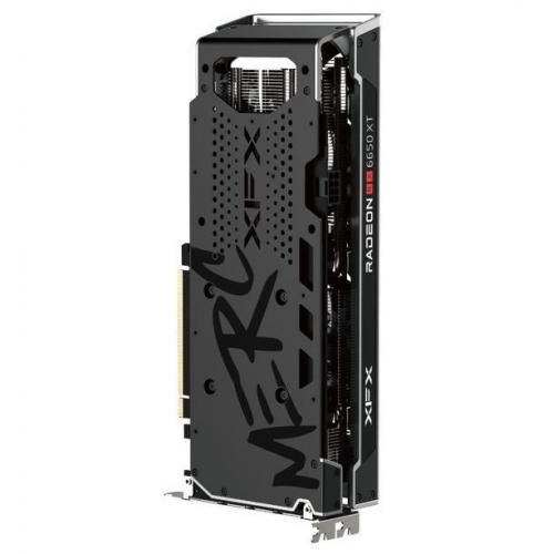 Placa video XFX AMD Radeon RX 6650 XT Speedster MERC 308 Black Gaming ...