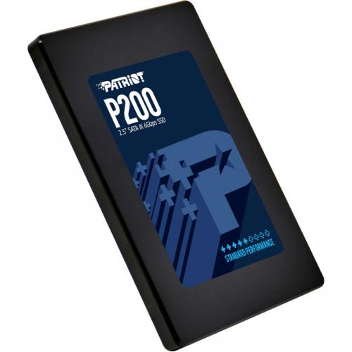 SSD Patriot P200 256GB, SATA3, 2.5inch
